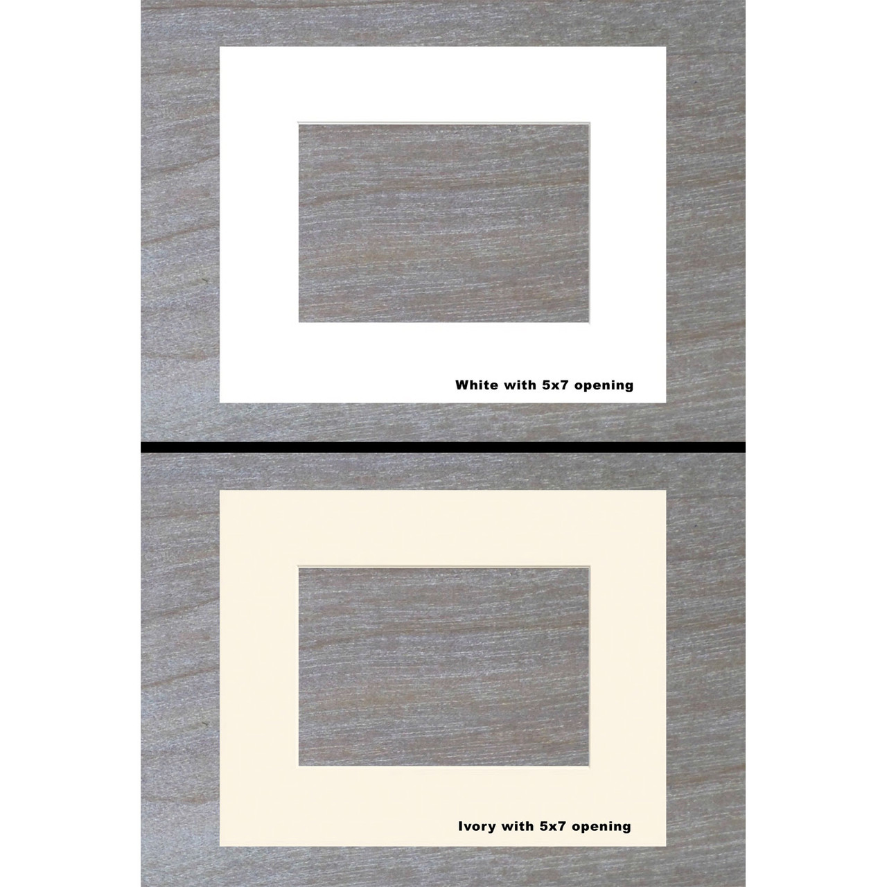 Landscape White Contemporary Recessed Picture Frame Medicine Cabinet ...