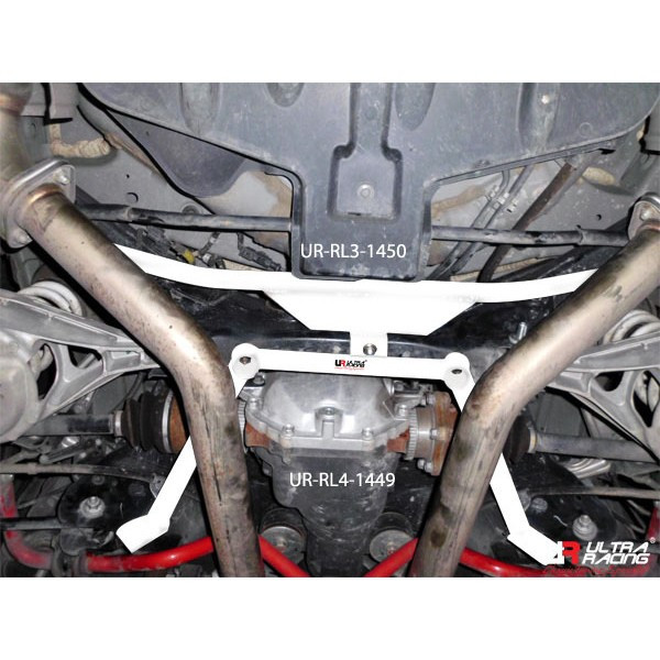 INFINITI G37/Q50/Q60 (V37) 2008-2016 - REAR CENTER SUBFRAME (3 POINTS)