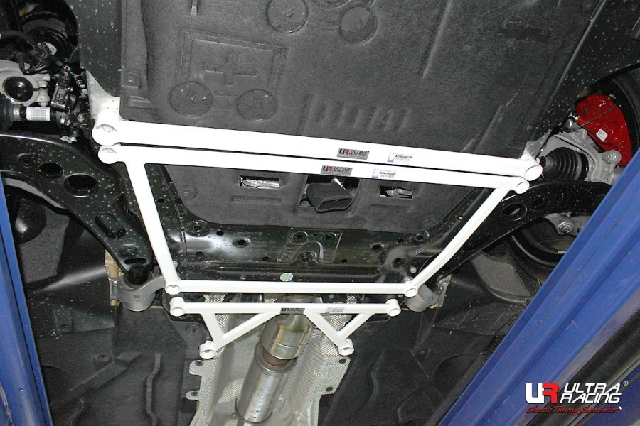 MINI COOPER S (R56) 2007-2013 - FRONT SUBFRAME TIE (2 POINTS) (UR-LA2-1647