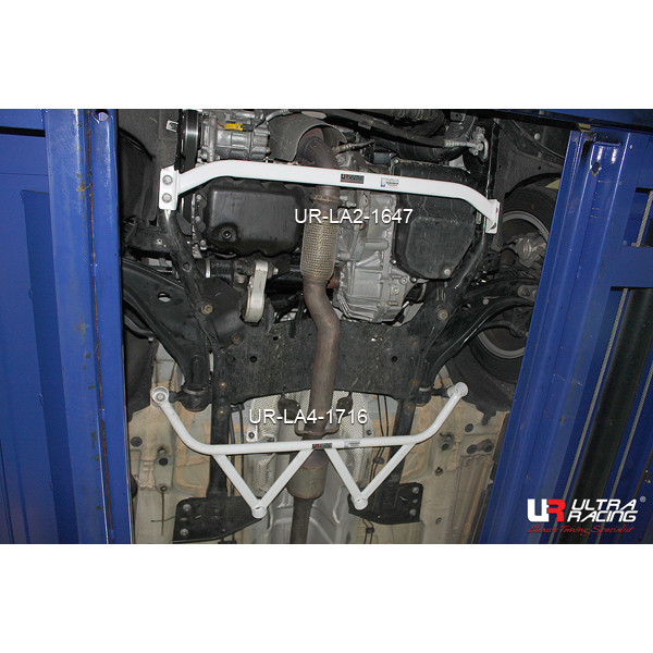 MINI COOPER S (R56) 2007-2013 - FRONT SUBFRAME TIE (2 POINTS) (UR-LA2-1647