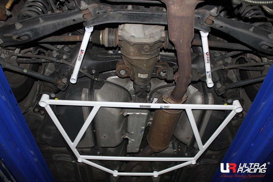 LEXUS IS 250/350/ISF (XE20/USE) 2006-2014 - REAR SUBFRAME (6 POINTS ...