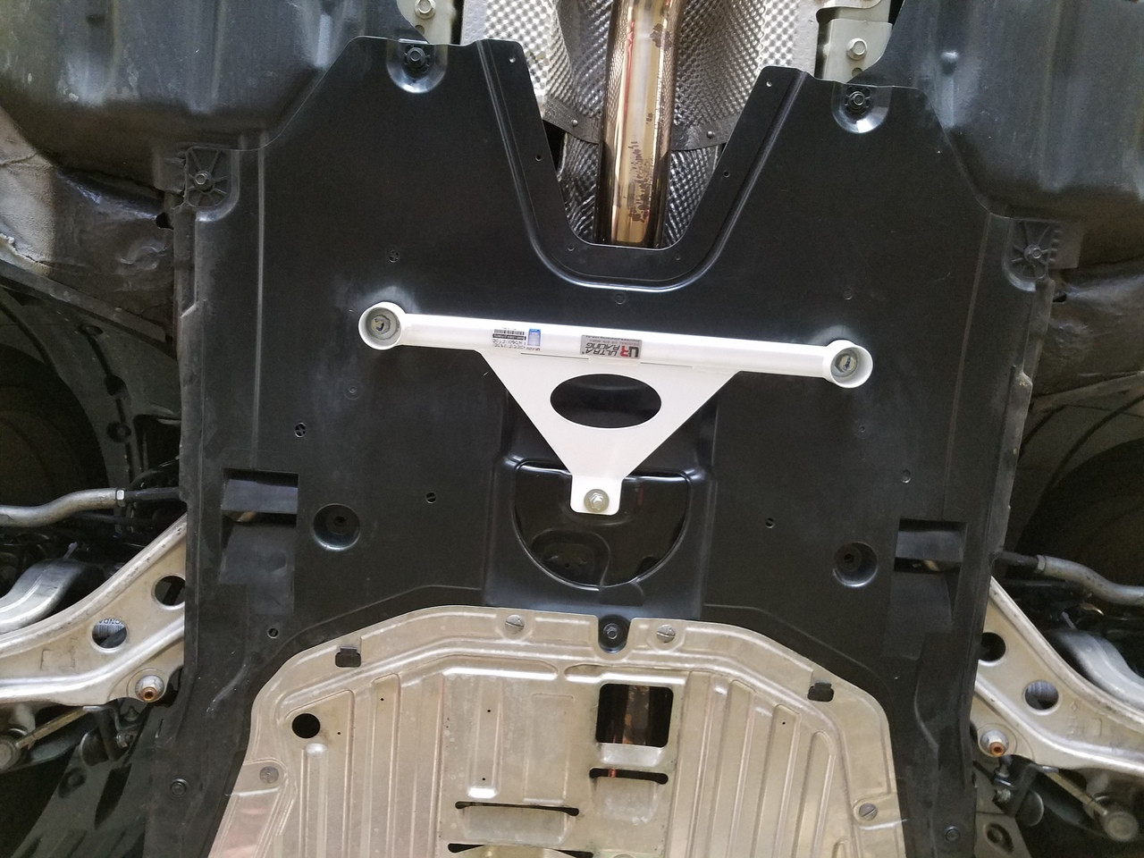 HONDA CIVIC (FC/FK)/TYPE-R (FK8) 2016-2019 - FRONT SUBFRAME (3 POINTS)