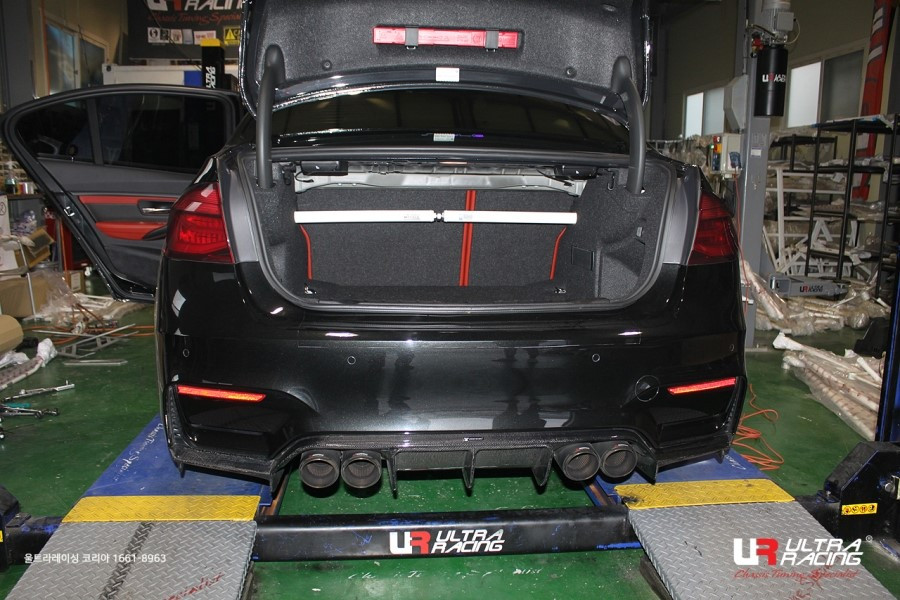BMW M3 (F80) 2014-2018/M4 (F82) 2014-2019