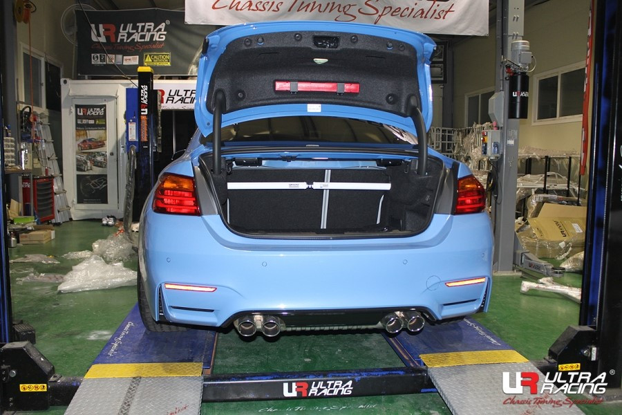 BMW M3 (F80) 2014-2018/M4 (F82) 2014-2019