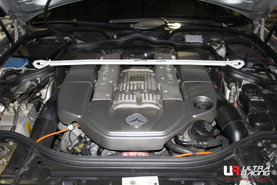 MERCEDES E-CLASS V6/V8 (W211) 2003-2009 / E 55 AMG 2003-2006 - FRONT ...