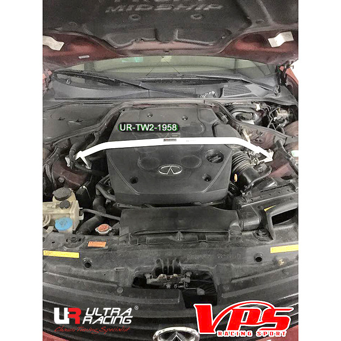 INFINITI G35 (V35) 2003-2007 - FRONT STRUT (2 POINTS)