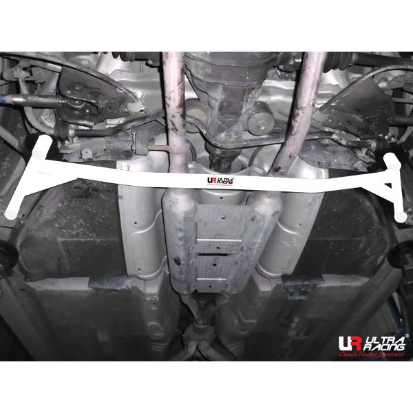 INFINITI G35 (V35 SEDAN) 2003-2007 (1) - REAR SUBFRAME (4 POINTS)