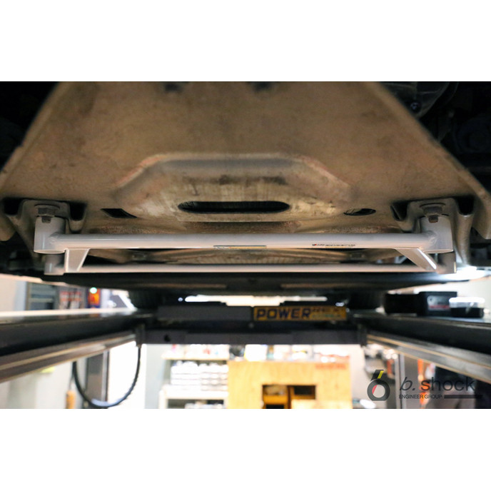 PORSCHE BOXSTER / CAYMAN (981) 2012-2016 - REAR SUBFRAME (4 POINTS)