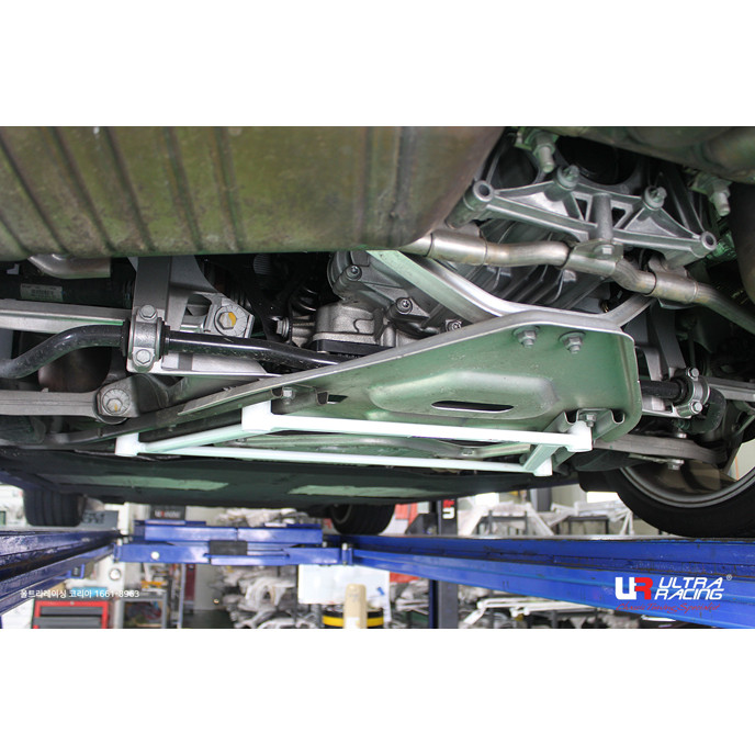 PORSCHE BOXSTER / CAYMAN (981) 2012-2016 - REAR SUBFRAME (4 POINTS)