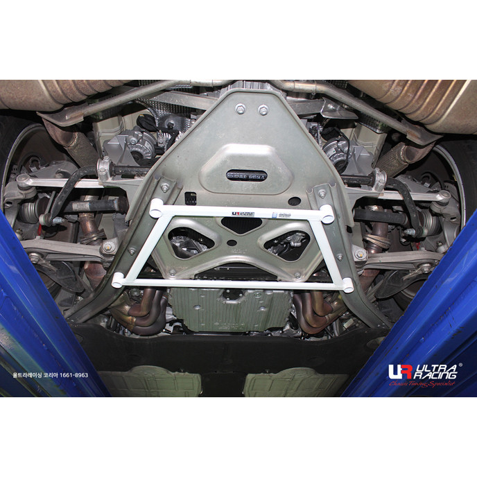 PORSCHE BOXSTER / CAYMAN (981) 2012-2016 - REAR SUBFRAME (4 POINTS)