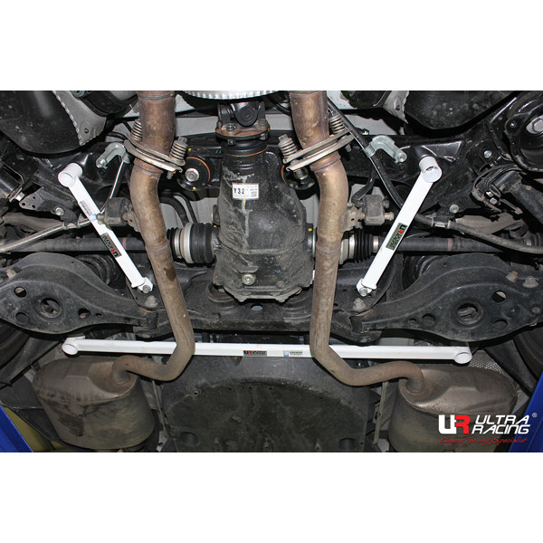 LEXUS IS/RC (XE30/XC10) 2014-2020 - REAR SUBFRAME LATERAL (4 POINTS ...