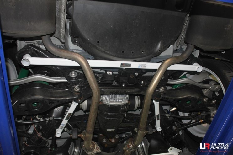 LEXUS IS/RC (XE30/XC10) 2014-2020 - REAR SUBFRAME (2 POINTS) (URKR-RL2 ...