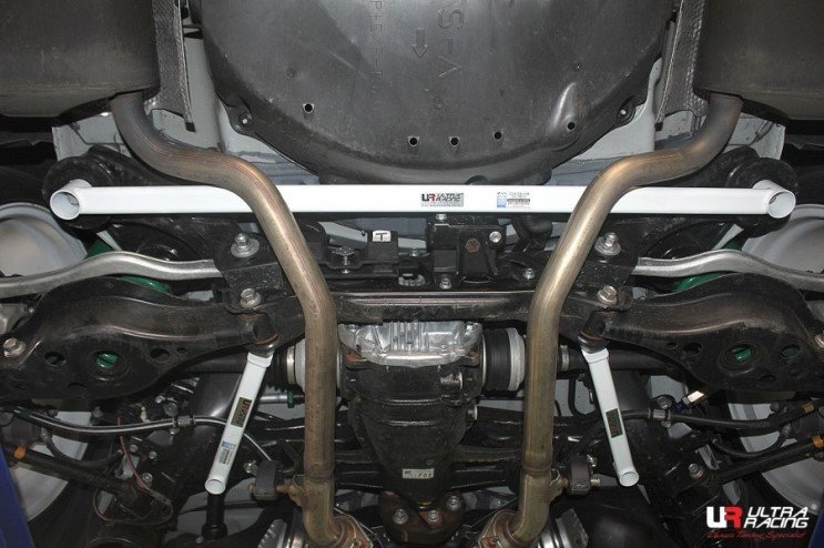 LEXUS IS/RC (XE30/XC10) 2014-2020 - REAR SUBFRAME (2 POINTS) (URKR-RL2 ...