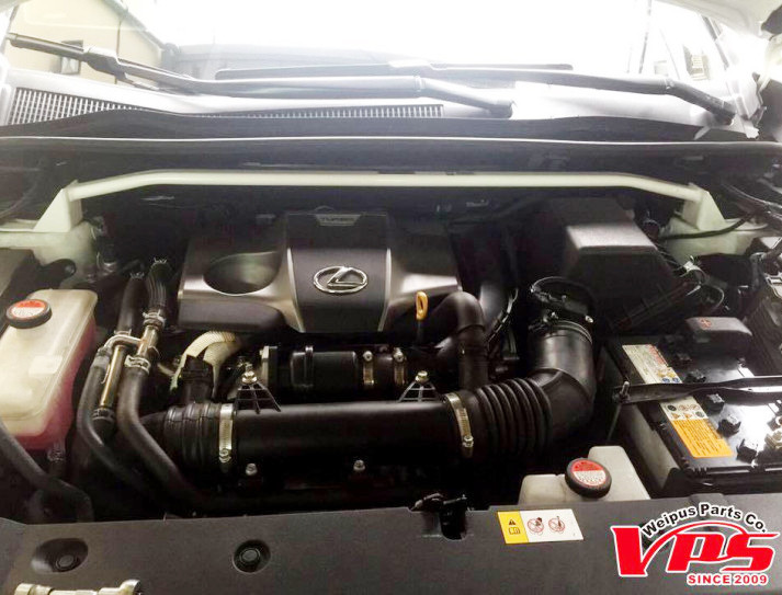 TOYOTA RAV4 (XA40) 2013-2018 / LEXUS NX (AZ10) 2015-2021 - FRONT STRUT ...