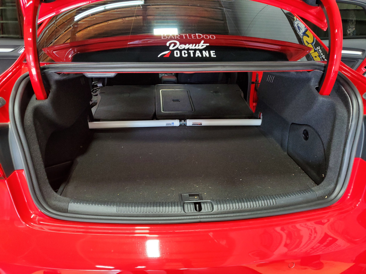 AUDI A3/S3 QUATTRO (8V) 2013-2021 - REAR TRUNK (2 POINTS ADJUSTABLE ...