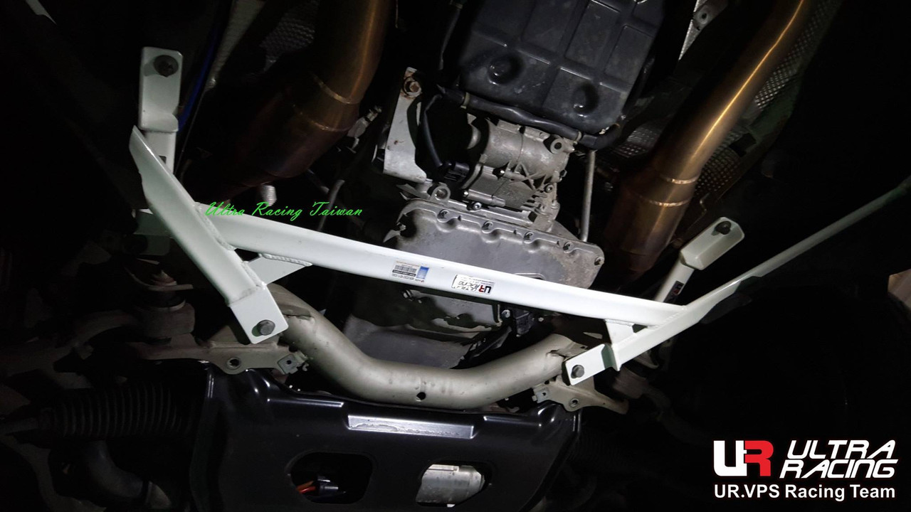 MERCEDES E-CLASS (W212/S212) - 2010-2015 - FRONT LOWER SUBFRAME (4 POINTS)