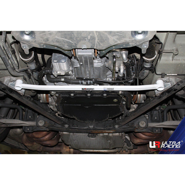 PORSCHE 911 4S (991) 2011-2016 - REAR SUBFRAME (2 POINTS)