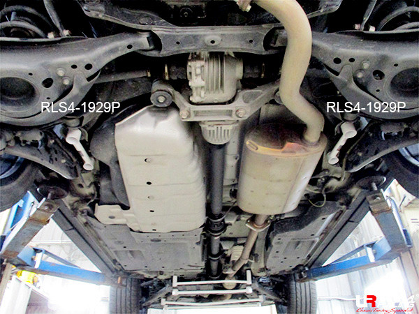 LEXUS RX (AL10/AL20) 2013-2021 - REAR LATERAL SUBFRAME (4 POINTS) (UR ...