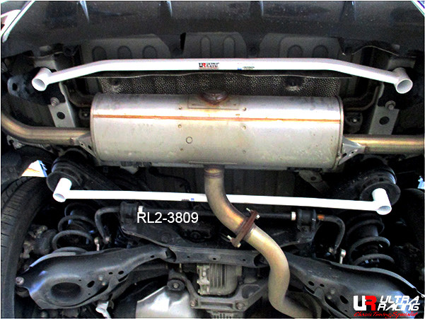 LEXUS RX (AL20) 2016-2021 - REAR SUBFRAME (2 POINTS) (UR-RL2-3809)