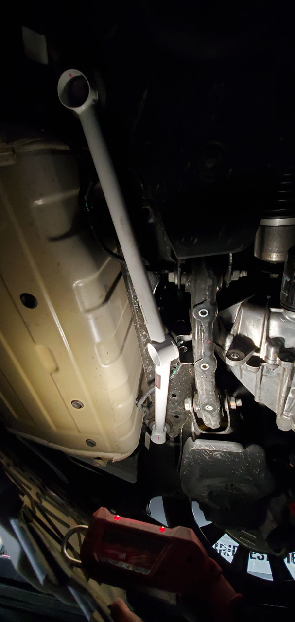 TESLA MODEL 3 2017-2022 - REAR SUBFRAME (3 POINTS) (UR-RL3-4217)