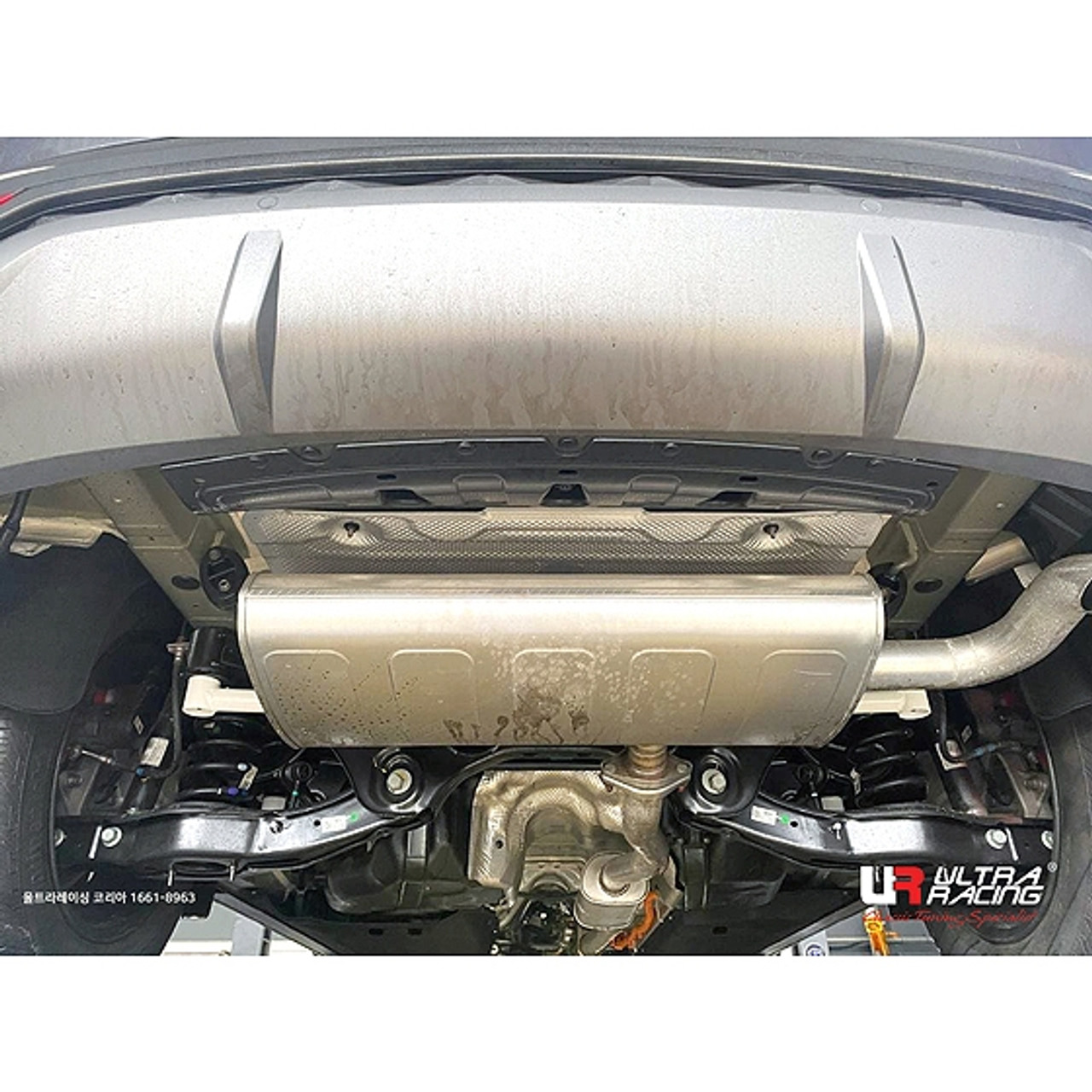 HYUNDAI TUCSON (NX4)/KIA SPORTAGE (NQ5) 2022 - REAR SUBFRAME TIE (2 POINTS) (UR-RL2-4205)