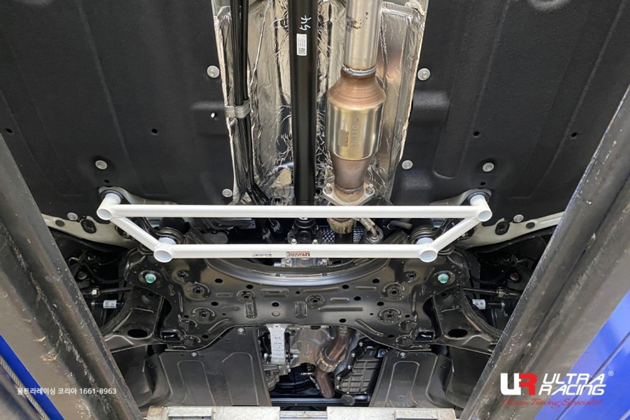 HYUNDAI PALISADE (LX2) 2020-2022 - FRONT SUBFRAME (4 POINTS) (URKR-LA4 ...