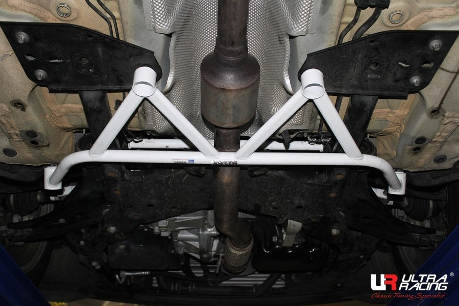 MINI COOPER S (R56) 2007-2013 - FRONT LOWER SUBFRAME (4 POINTS)