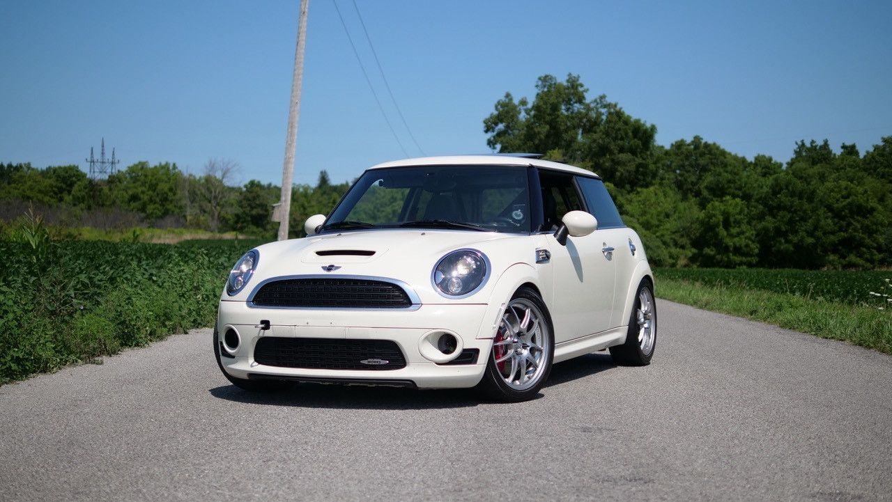 MINI COOPER (R56) HATCH 2007-2013