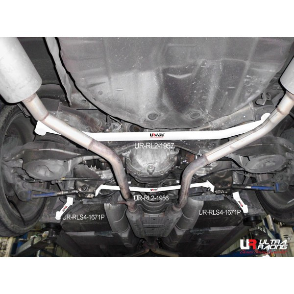 INFINITI G35 (V35 SEDAN) 2003-2007 (2) - REAR SUBFRAME (2 POINTS)