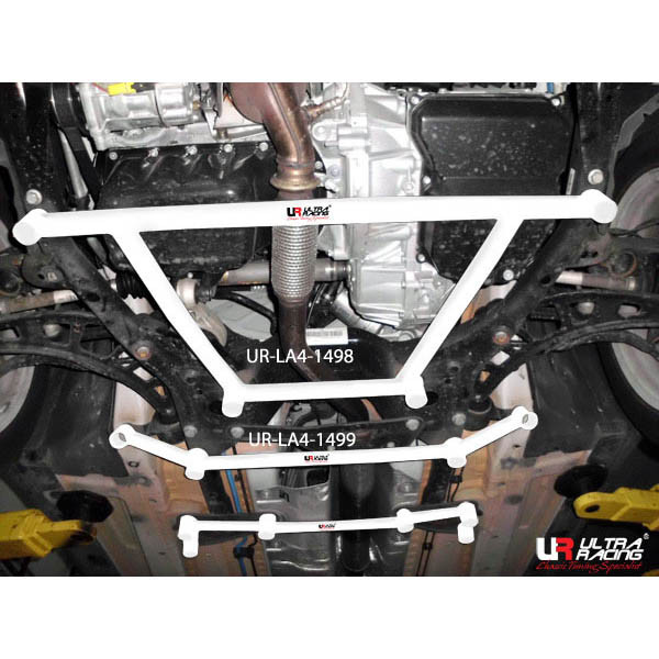 MINI COUNTRYMAN (2WD) (R60) 2010-2016 - FRONT LOWER SUBFRAME (4 POINTS)