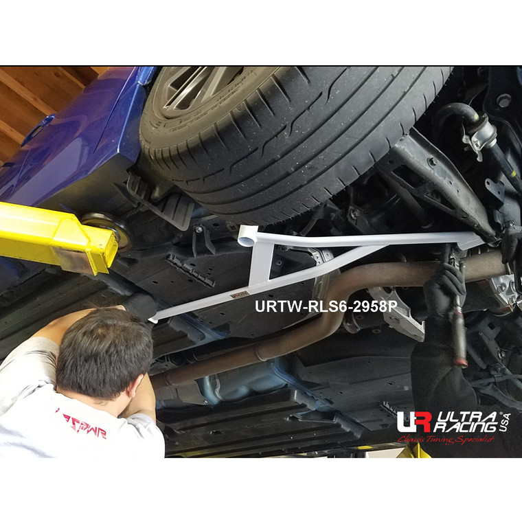 SUBARU WRX STI (VA) 2015-2019 - REAR LOWER SIDE SUBFRAME (6 POINTS)