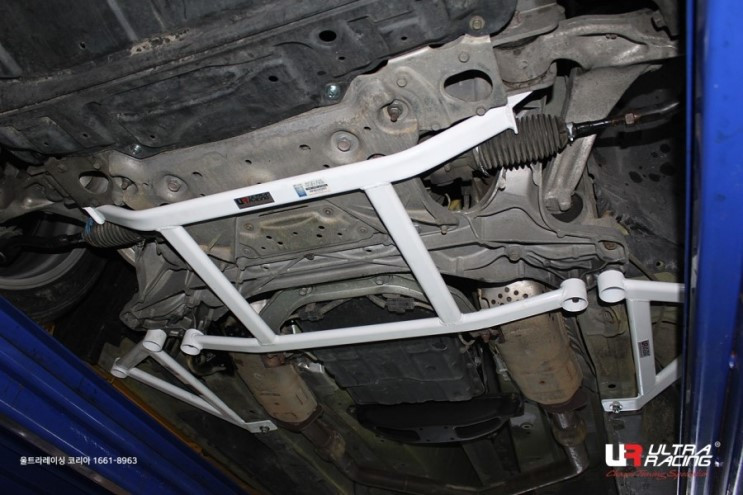 INFINITI G37/Q50/Q60 2008-2021 / NISSAN 370Z (Z34) 2010-2020 - FRONT ...