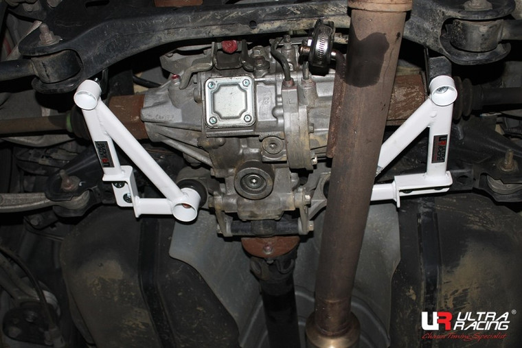 MITSUBISHI EVO X (CZ4A) 2008-2016 - REAR DIFFERENTIAL (6 POINT)