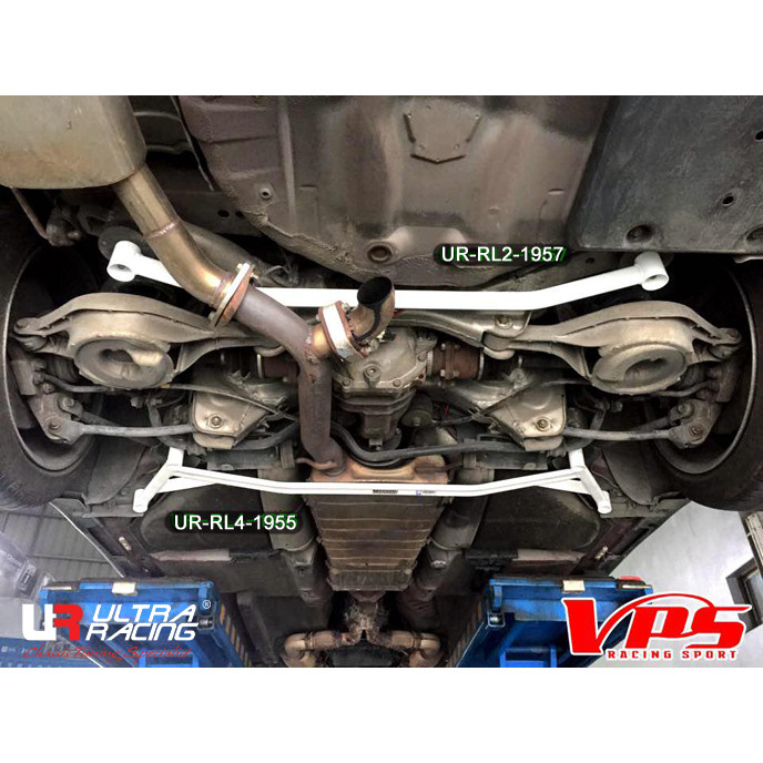 INFINITI G35 (V35 SEDAN) 2003-2007 (2) - REAR SUBFRAME (2 POINTS)