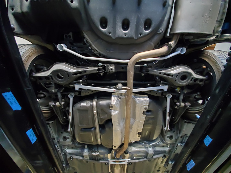 TOYOTA CAMRY (XV70) 2018–2020 - REAR SUBFRAME TORSION (2 POINTS)