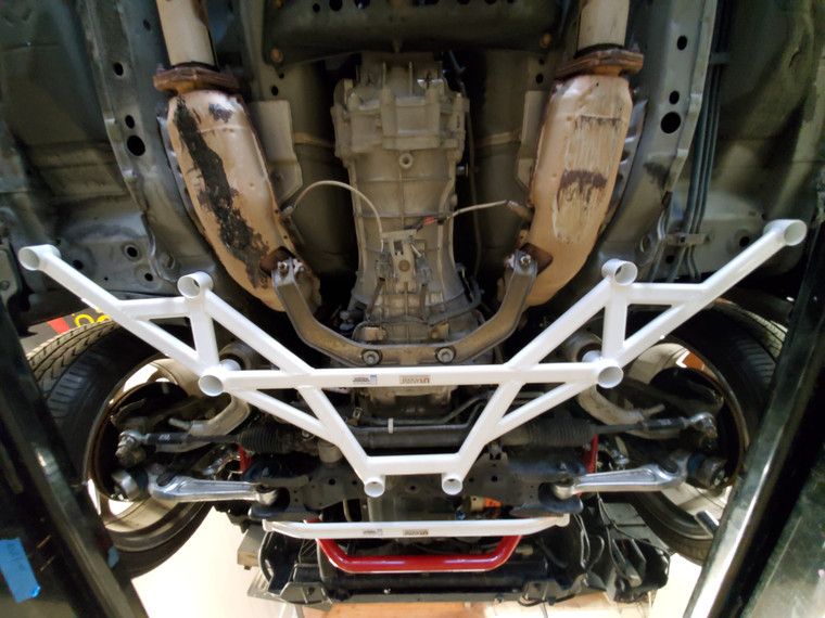 NISSAN 350Z (Z33) 2003-2009/ INFINITI G35 (V35) 2003-2007- FRONT ...