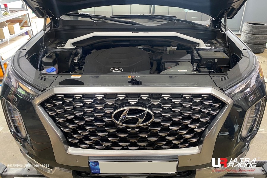 Hyundai Palisade, and you think it's only for the Family - Ultra Racing ...