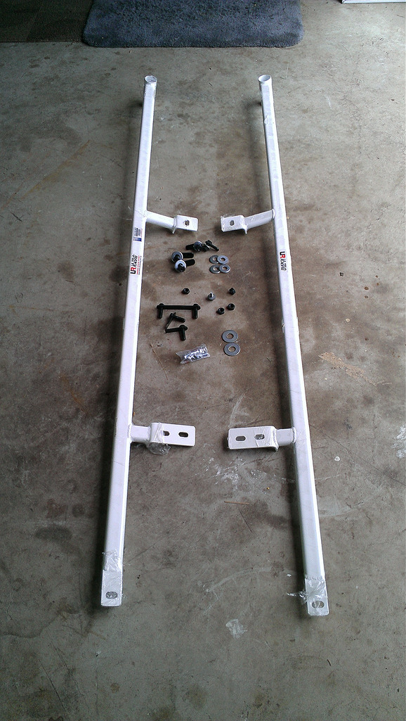 Acura TL (2004-2008) Third Generation Chassis Installation - Part 2 ...