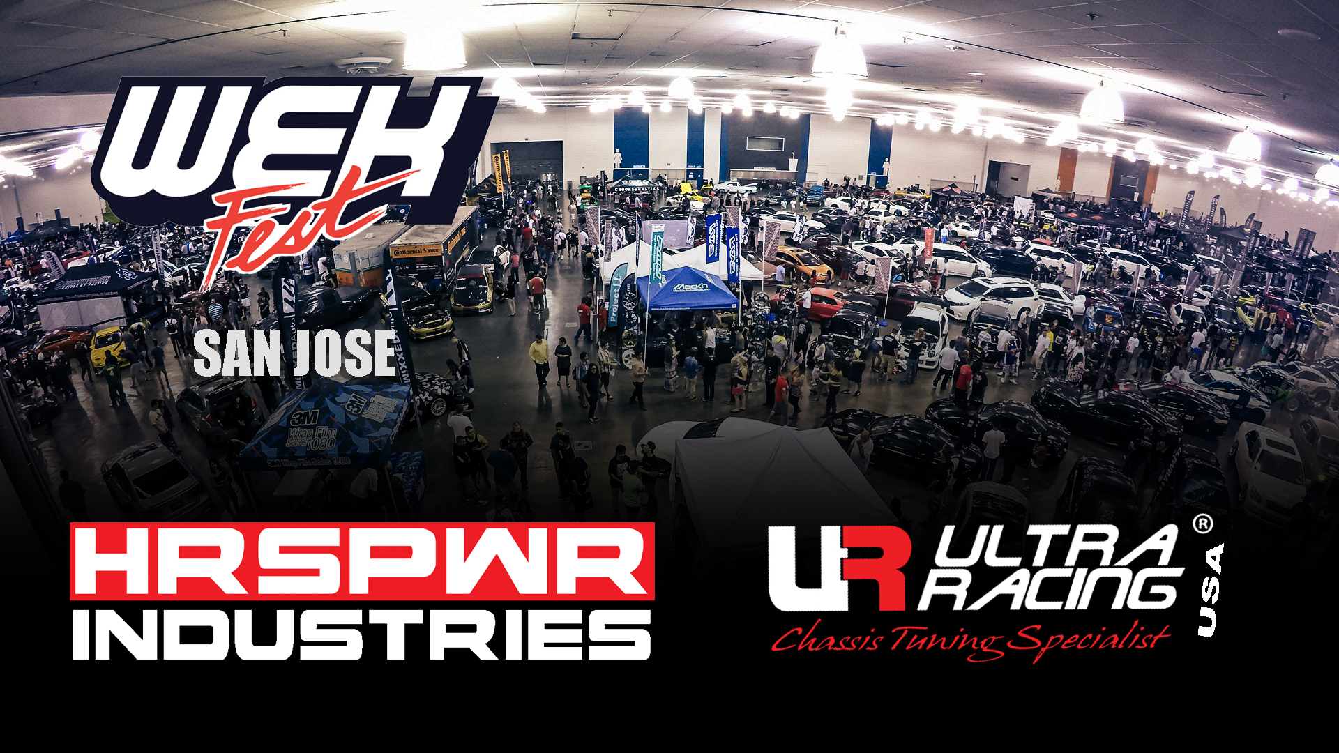 WE ARE ATTENDING WEKFEST SAN JOSE 2017! - Ultra Racing USA, LLC ...