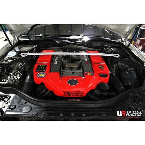 MERCEDES E-CLASS V6/V8 (W211) 2003-2009 / E 55 AMG 2003-2006 - FRONT ...