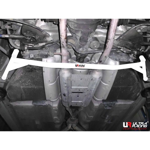 INFINITI G35 (V35 SEDAN) 2003-2007 (1) - REAR SUBFRAME (4 POINTS)