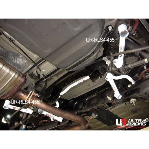 TOYOTA RAV4 (XA30) 2005-2012 - REAR LOWER SUBFRAME (4 POINTS)