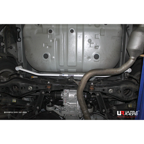 TOYOTA RAV4 (XA40) 2013-2018 - REAR SUBFRAME (2 POINTS)