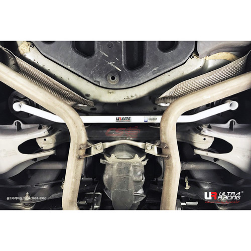 MERCEDES C-CLASS / C 63 AMG (W204) - 2008-2014 - REAR SUBFRAME (2 POINTS)