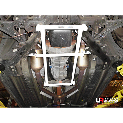 FORD MUSTANG V6 (S197) 2004-2014 - FRONT LOWER SUBFRAME (4 POINTS)