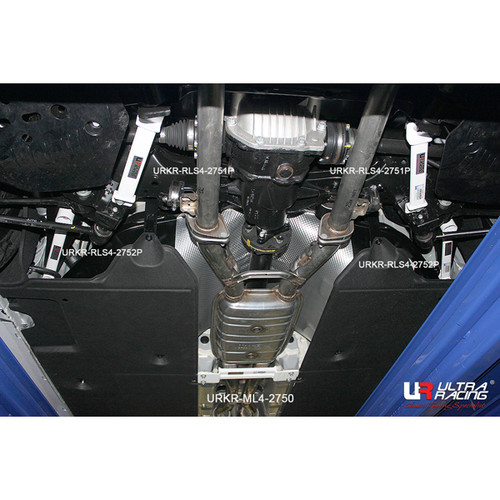 HYUNDAI GENESIS (DH) 2015-2016 / GENESIS (G80) 2017-2019 - REAR ...