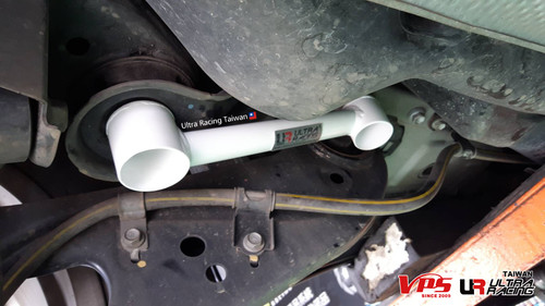 LEXUS RX (AL10/AL20) 2013-2021 - REAR LATERAL SUBFRAME (4 POINTS) (UR ...