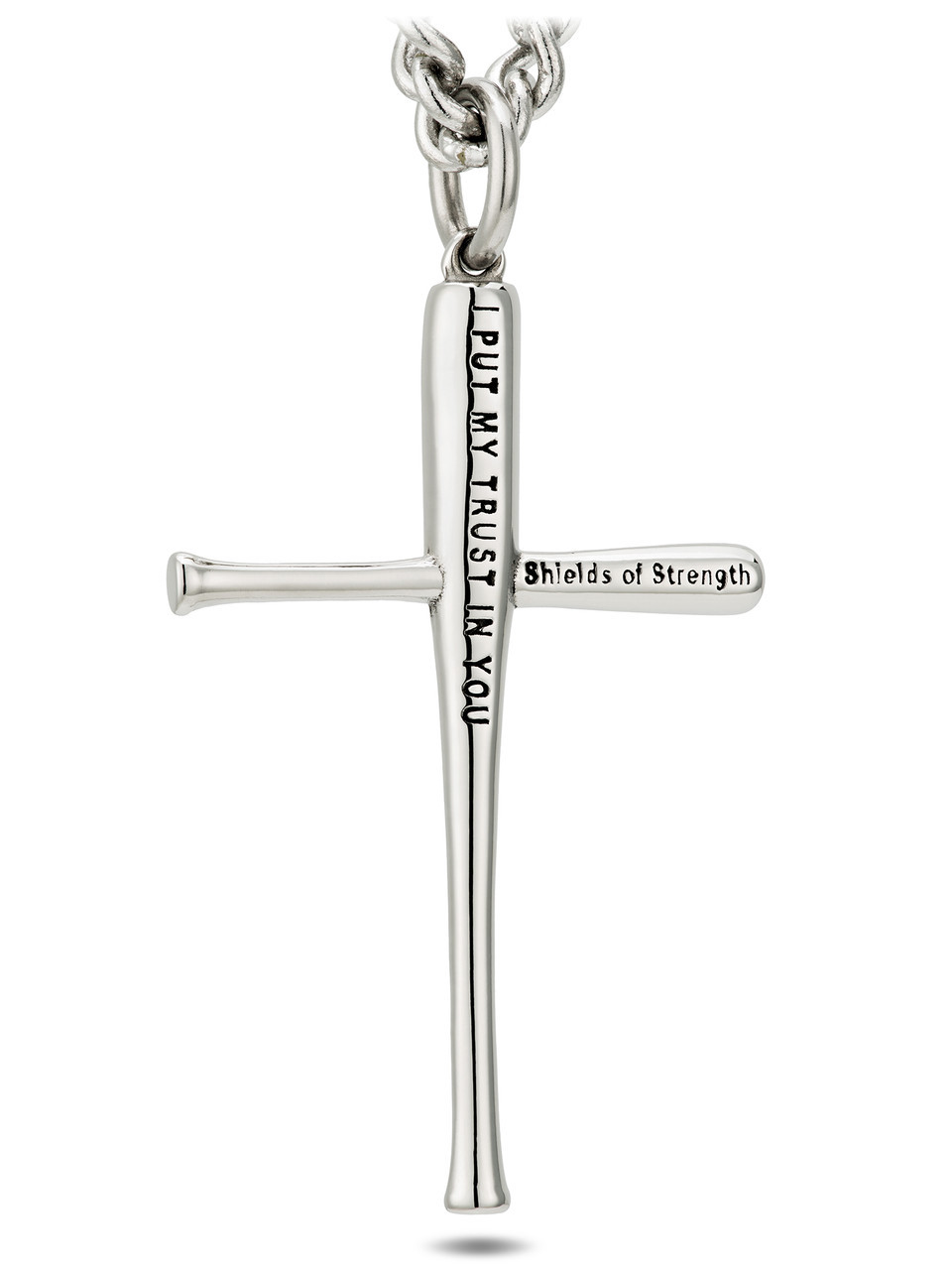 Baseball and Softball Jewelry | Shields of Strength | Christian