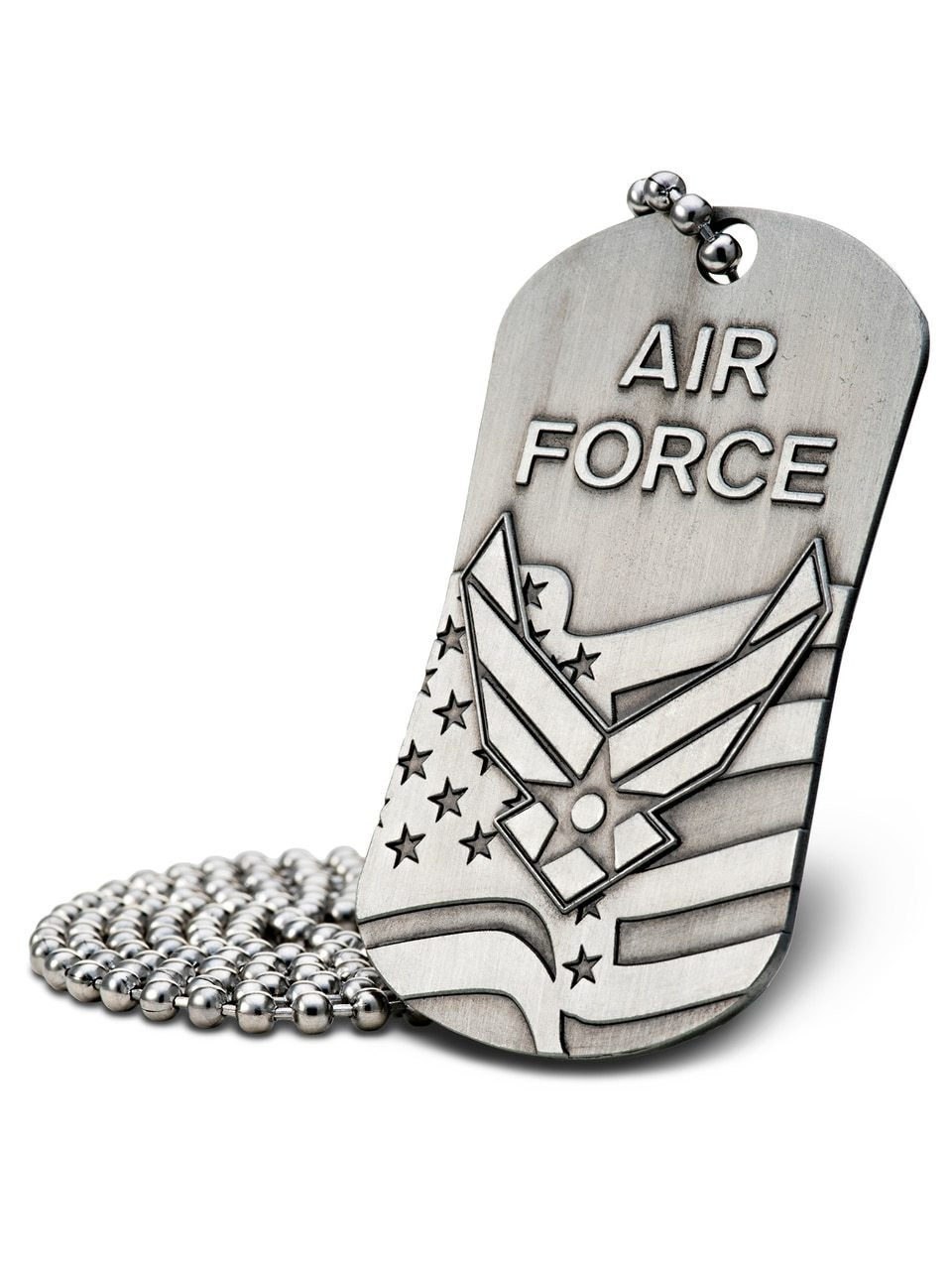 Does The Air Force Have Dog Tags
