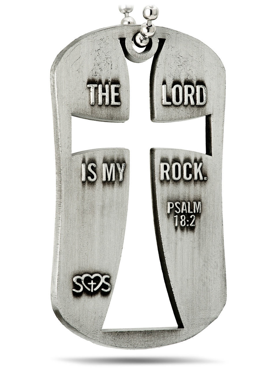 Dog Tag Cut Outs